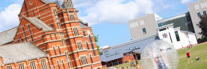 Summer School Location | IPC Exeter