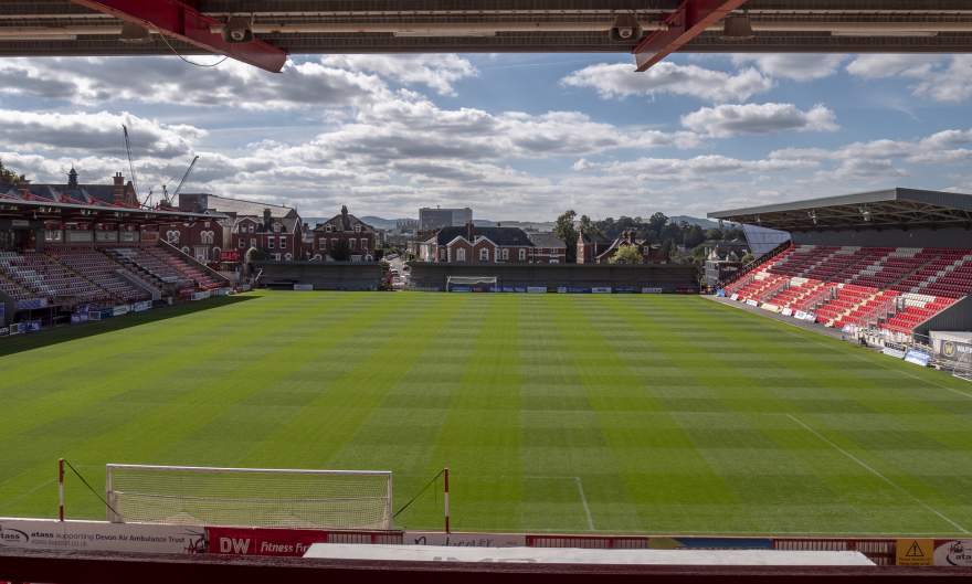 Summer School Location | IPC Exeter